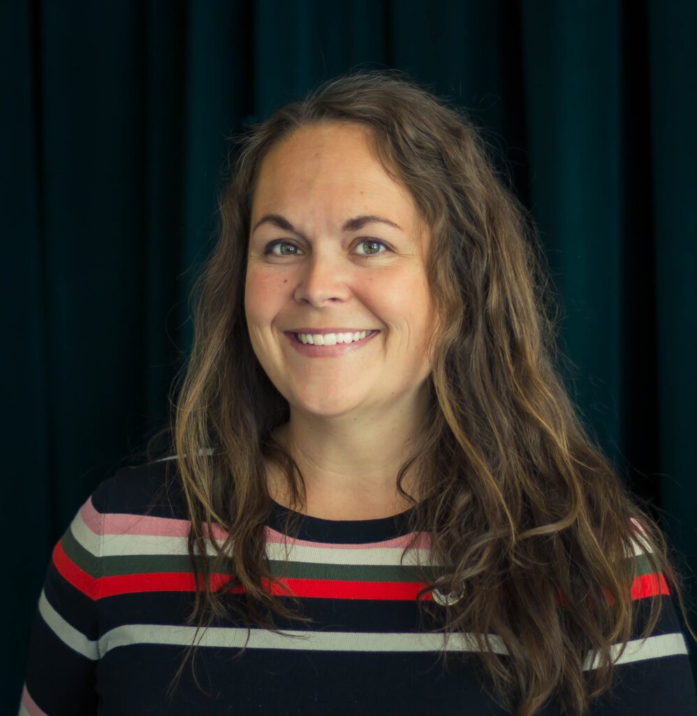 Robyn Harberger - Students For Liberty