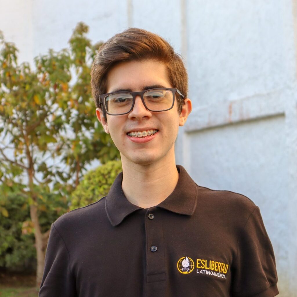 César Báez - Students For Liberty