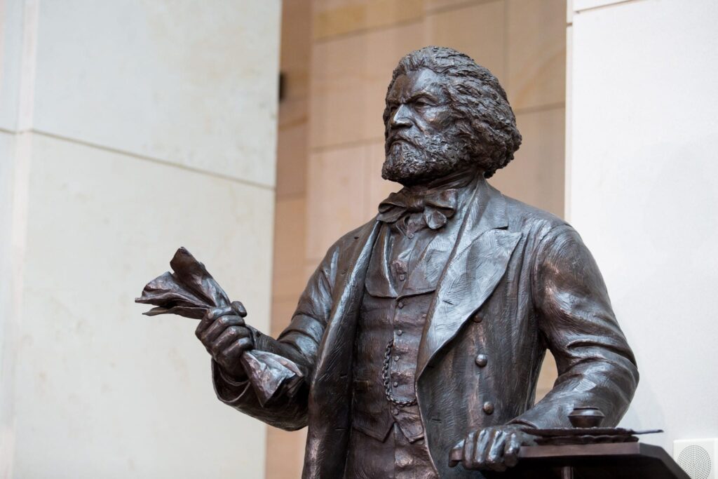 Jugarsela por la libertad: El ejemplo de Frederick Douglass - Students ...
