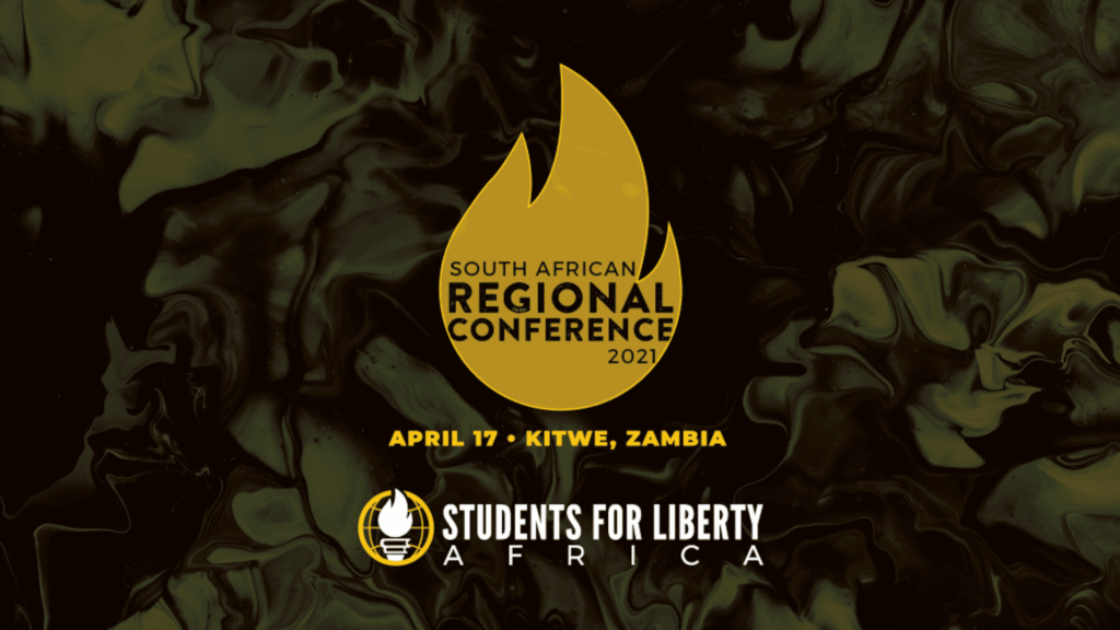 Southern Africa Regional Conference - Students For Liberty