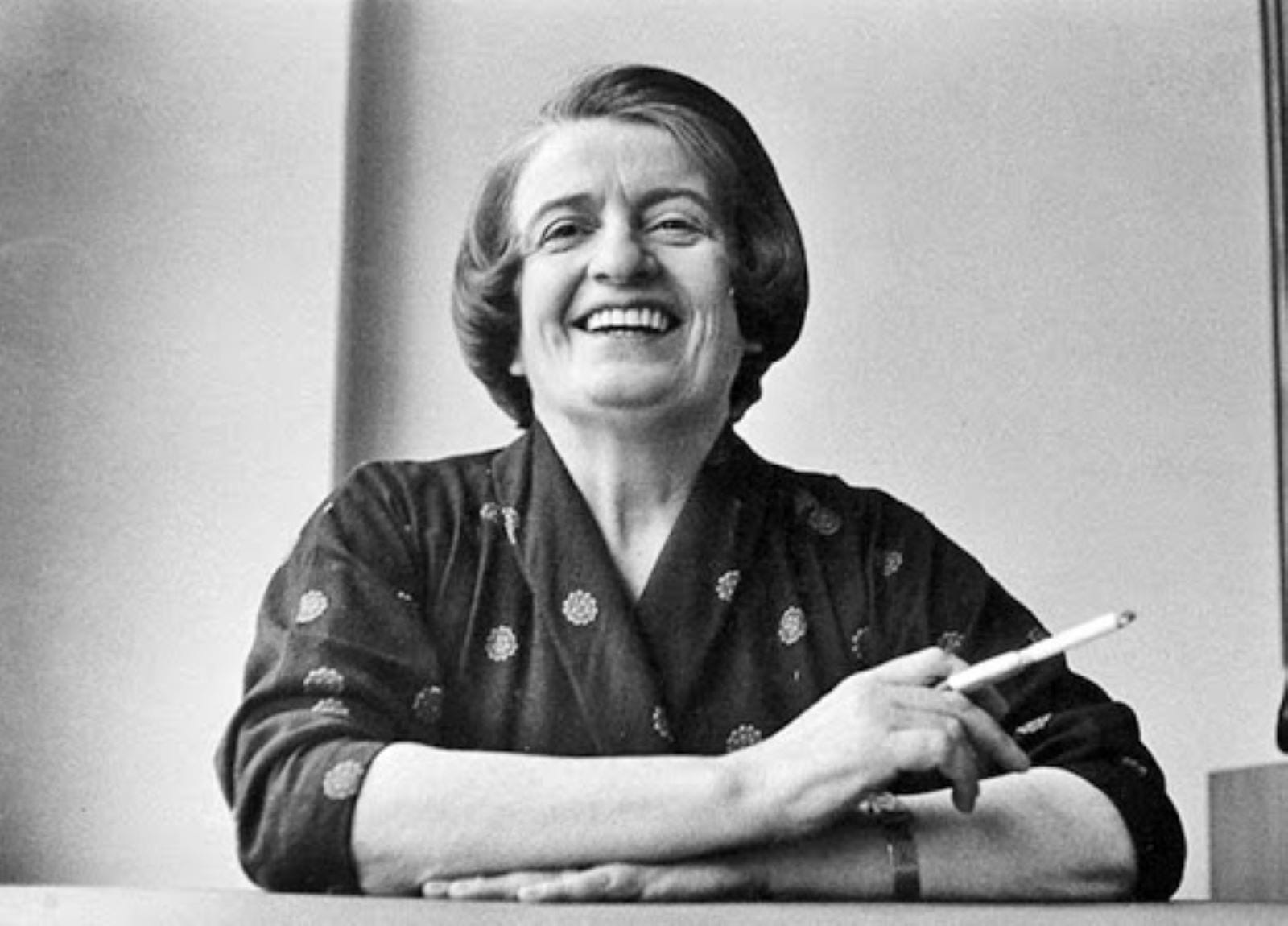Happy Birthday Ayn Rand - Students For Liberty