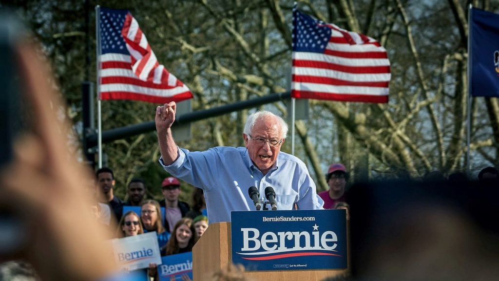 What can we learn from Bernie Sanders’ viral meme? - Students For Liberty