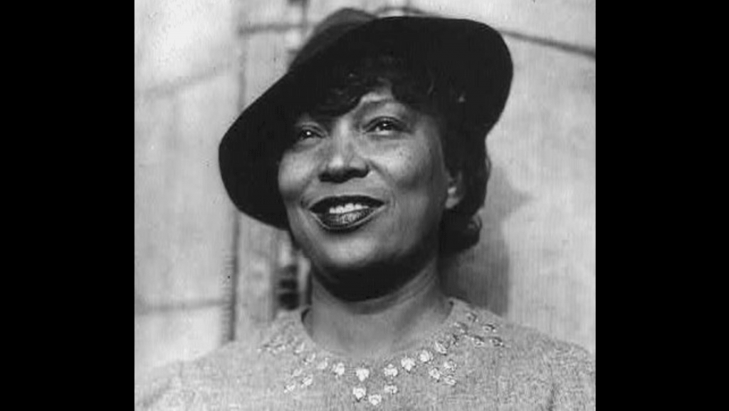 Zora Neale Hurston: a genius of the south and anti-imperialist voice ...