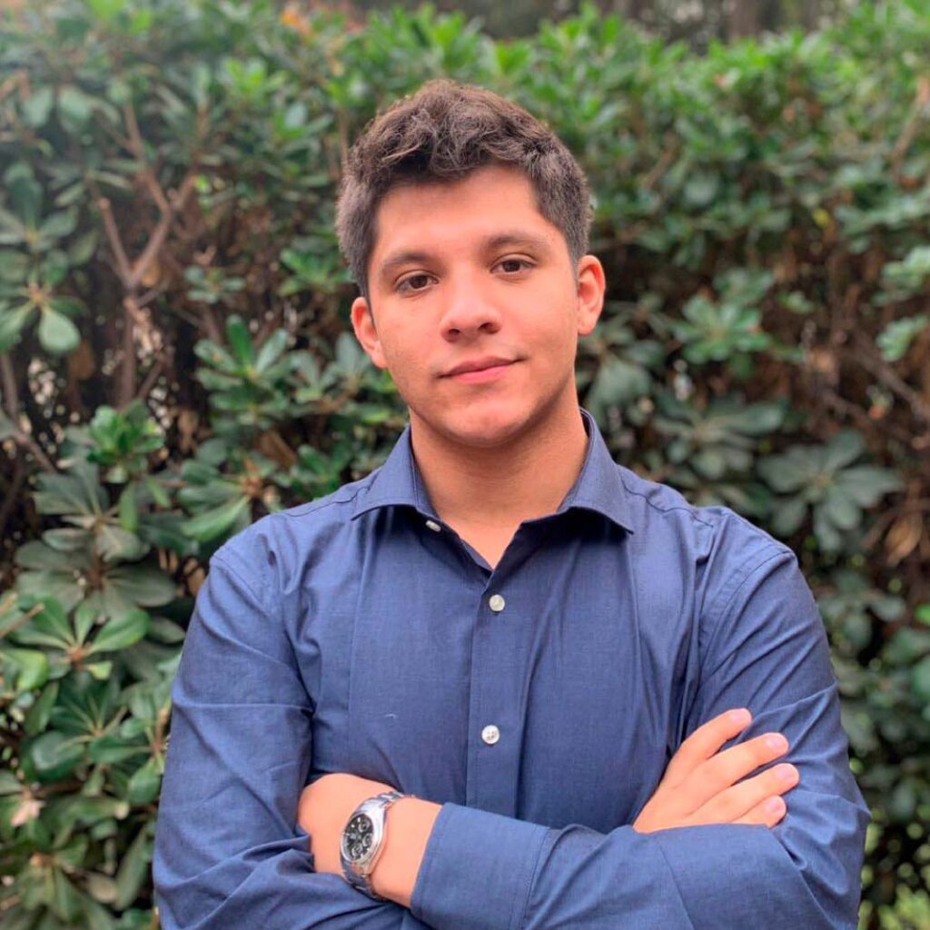 Daniel Bogdanovic - Students For Liberty