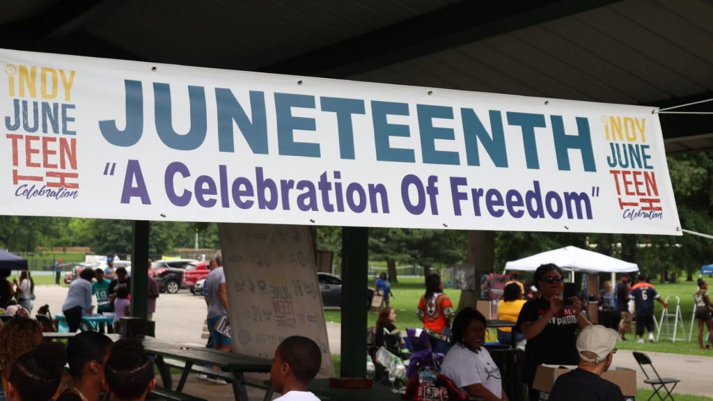 A libertarian perspective on the significance of Juneteenth - Students ...