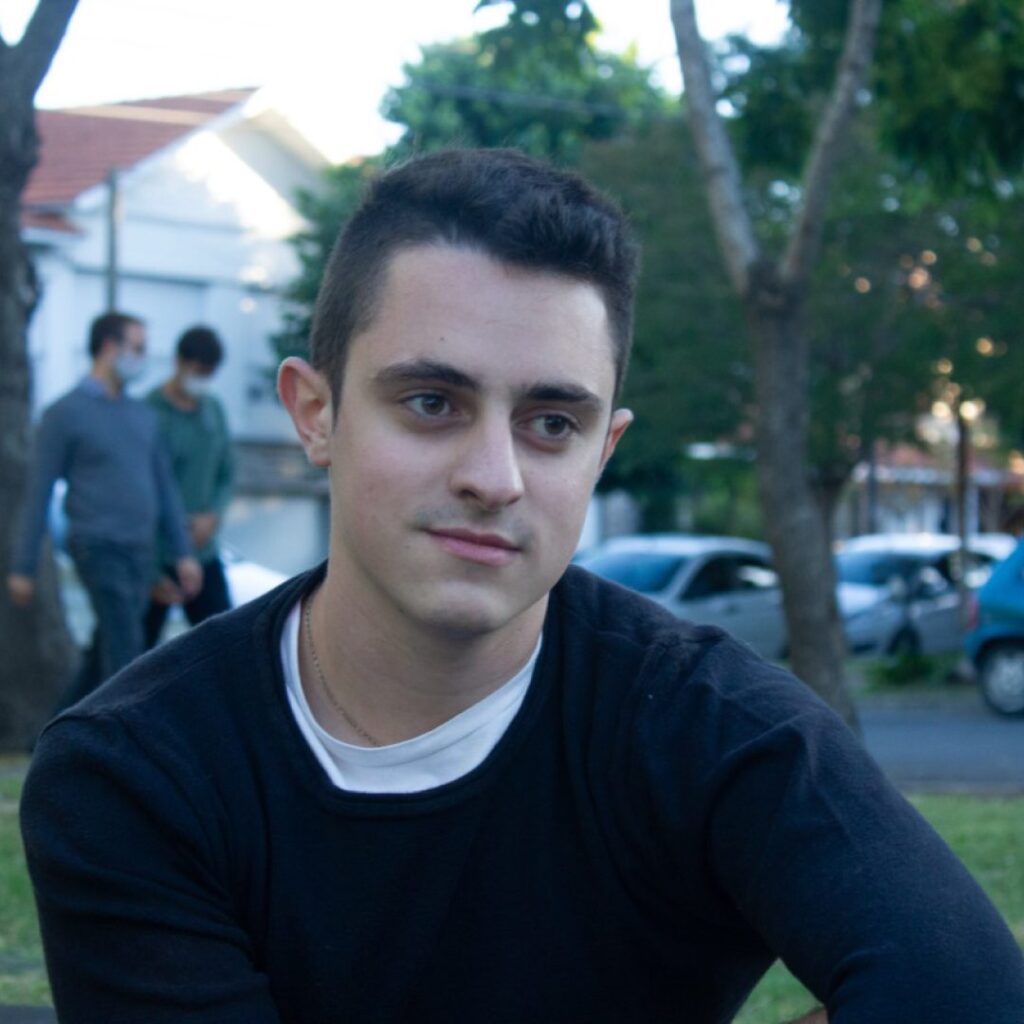 Nicolás Pierini - Students For Liberty