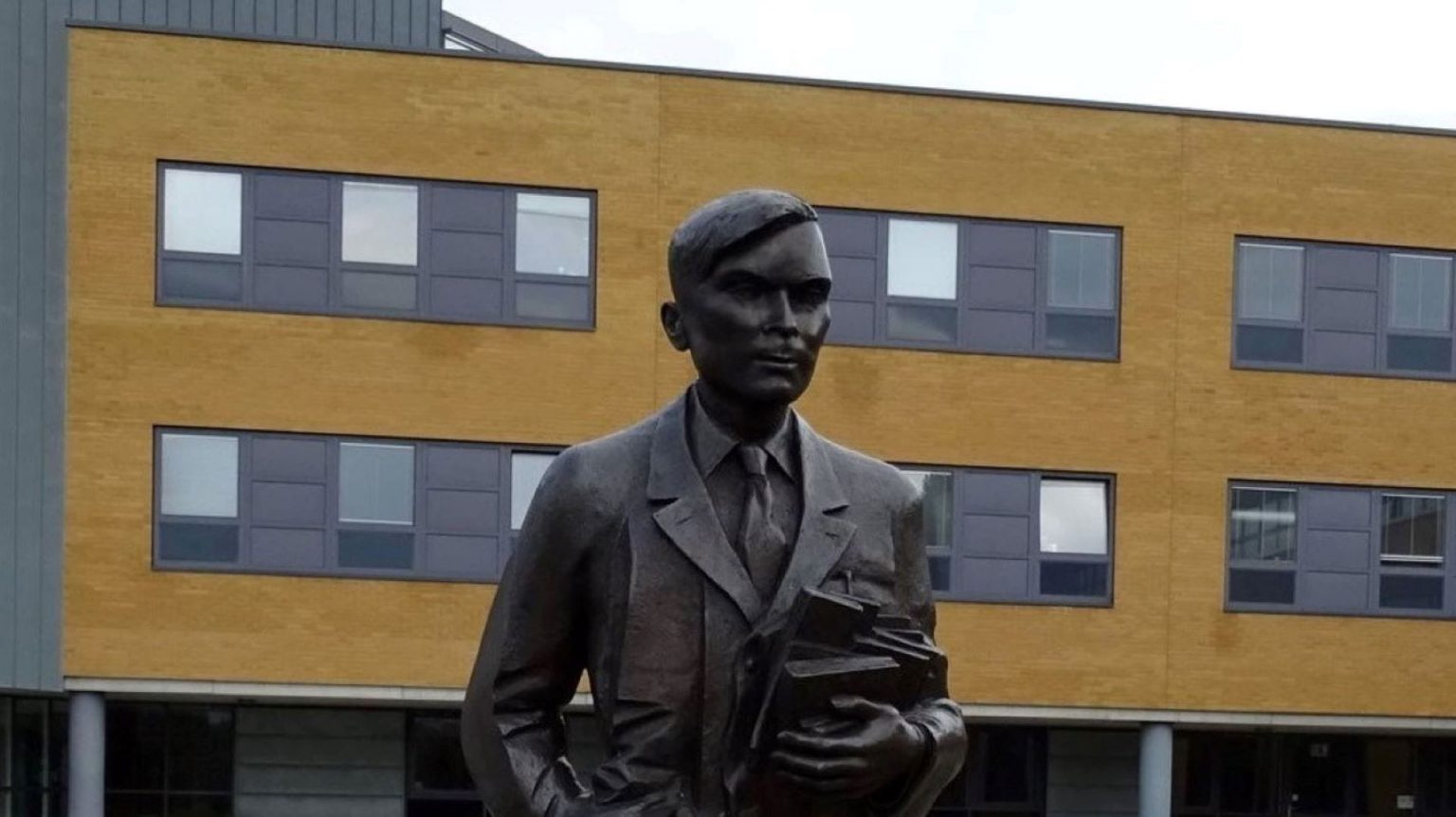 Alan Turing: a genius who faced irrational persecution - Students For ...
