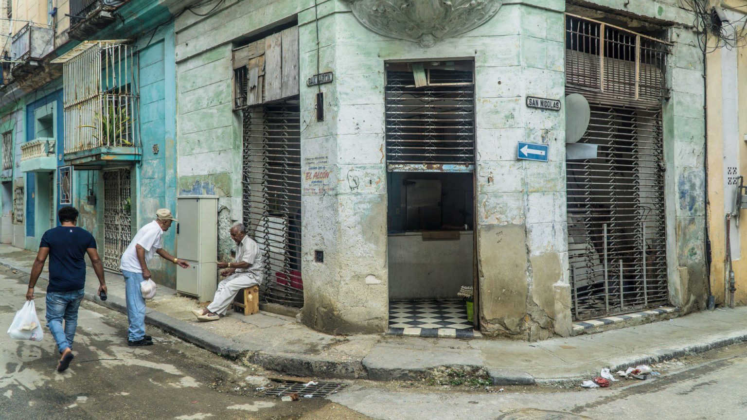 U.S. sanctions are not responsible for the Cuban economic crisis ...