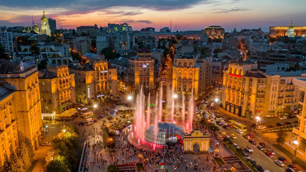 Ukraine: a continued struggle to escape the Soviet legacy - Students ...