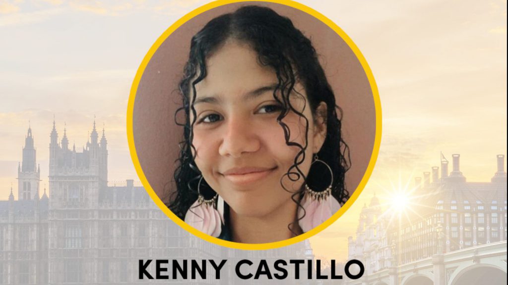 Entrevista a Kenny Castillo, #ConociendoActores - Students For Liberty