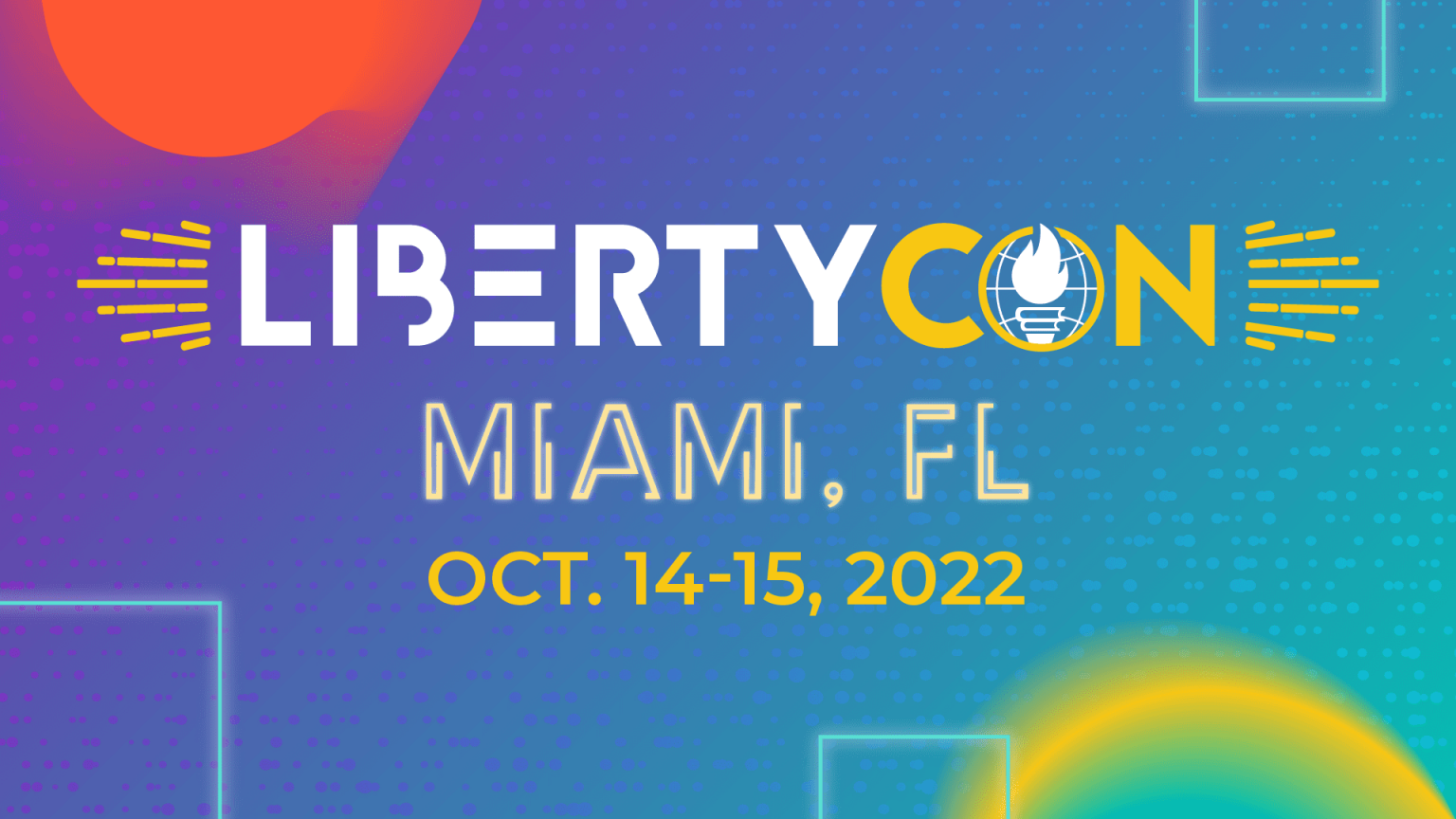LibertyCon International Comes to Miami this Fall - Students For Liberty