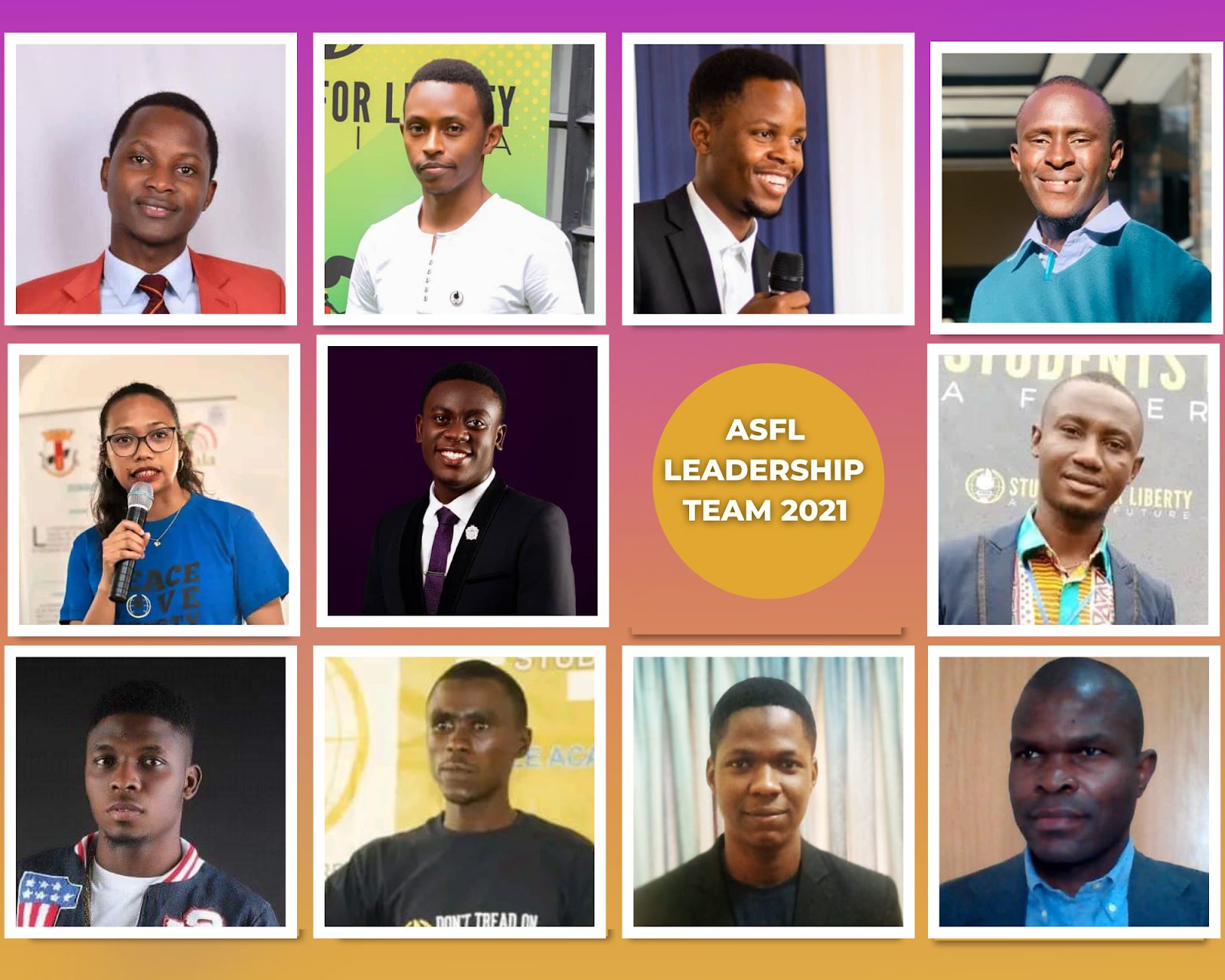 Announcing the nominees for our Students For Liberty Global Awards ...