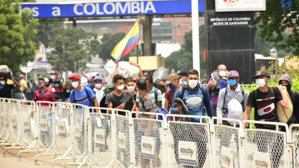Una idiotez: Creer en el Retorno Voluntario de Venezolanos a la ...