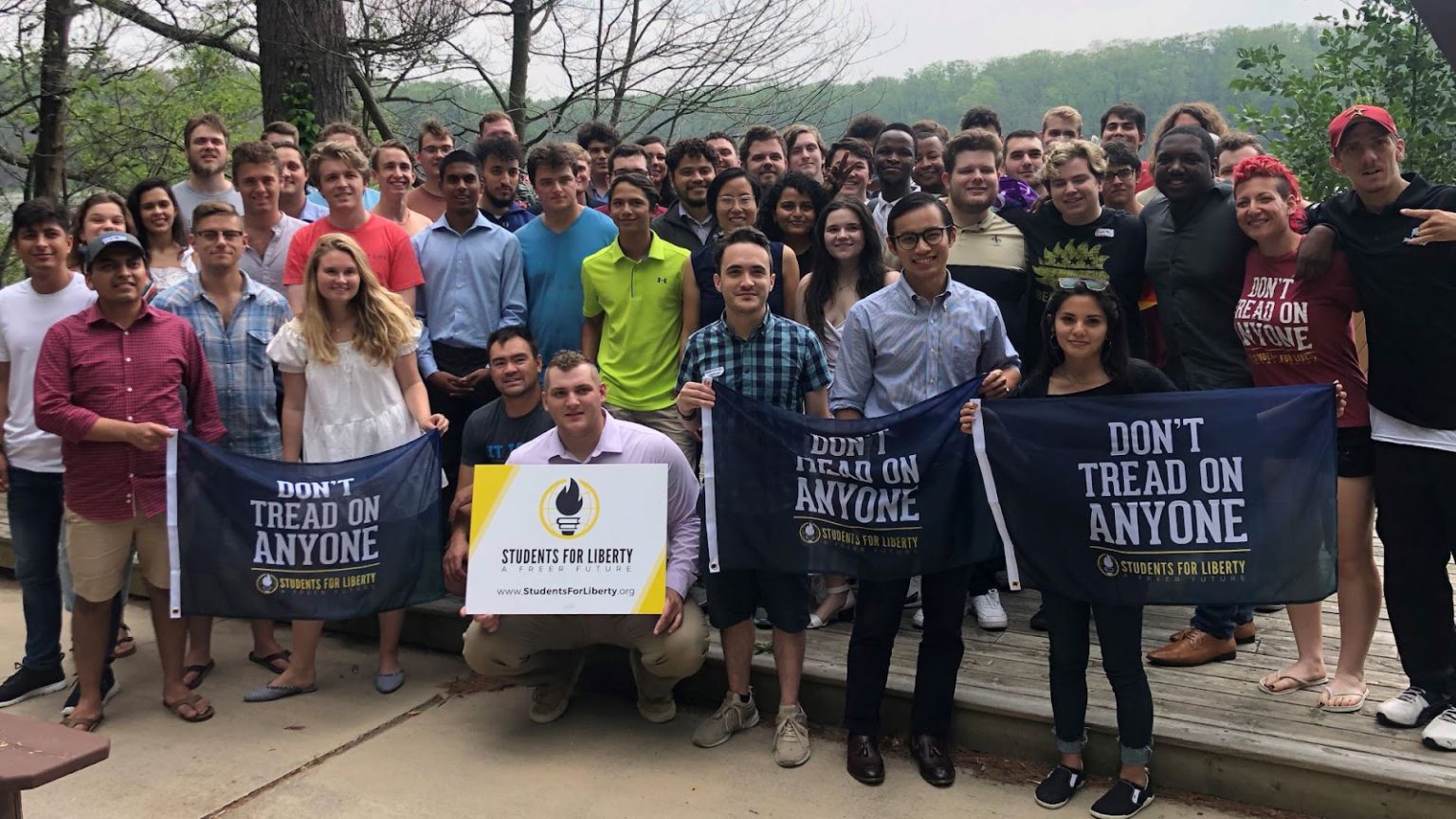 How to become a better activist for liberty on campus - Students For ...