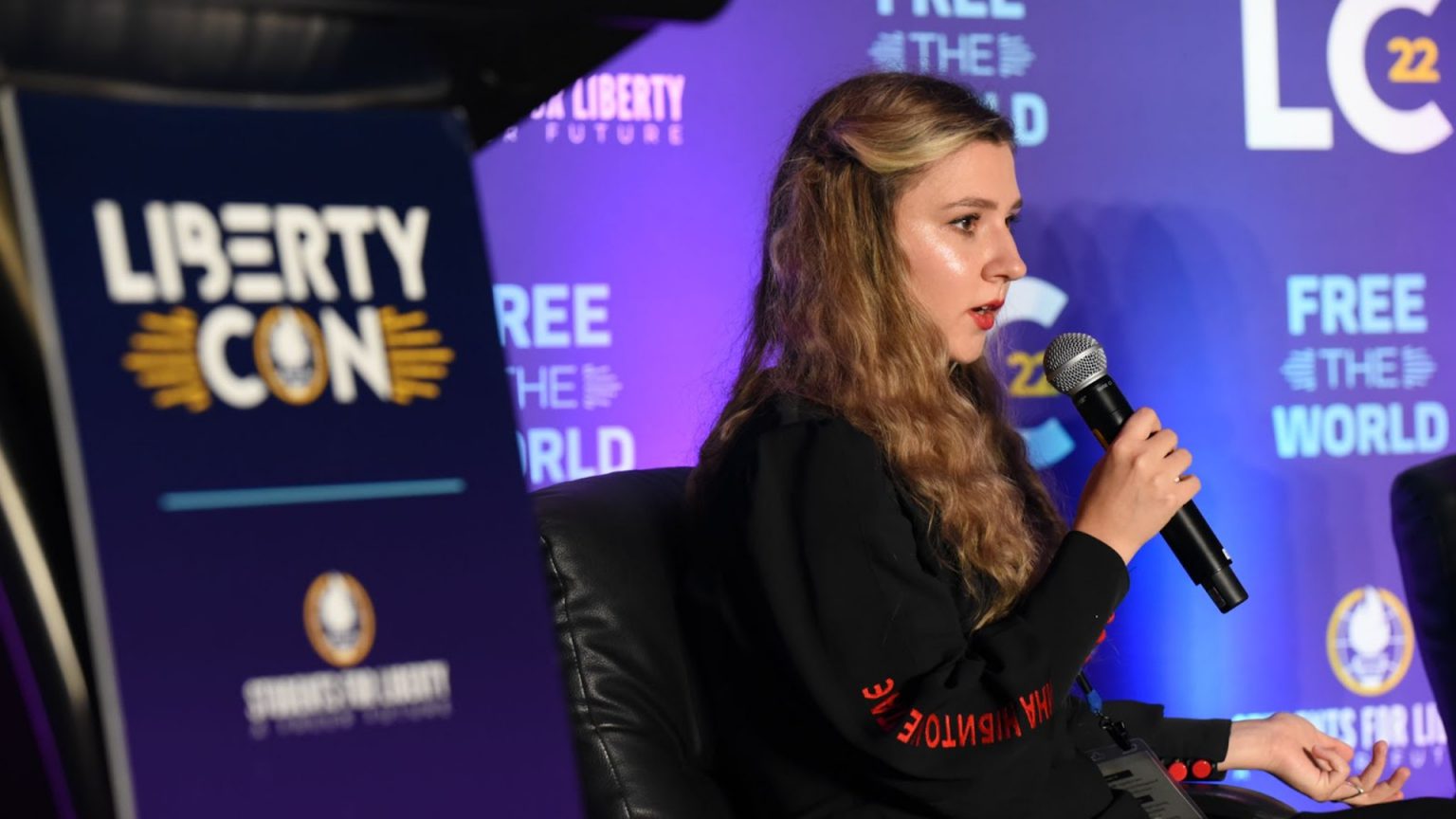 The Human Cost of Putin’s War: a talk by our Ukrainian Coordinator ...