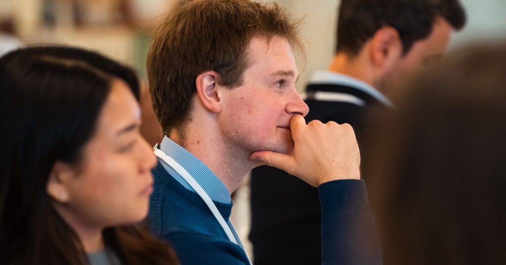 Henry Warner - Students For Liberty