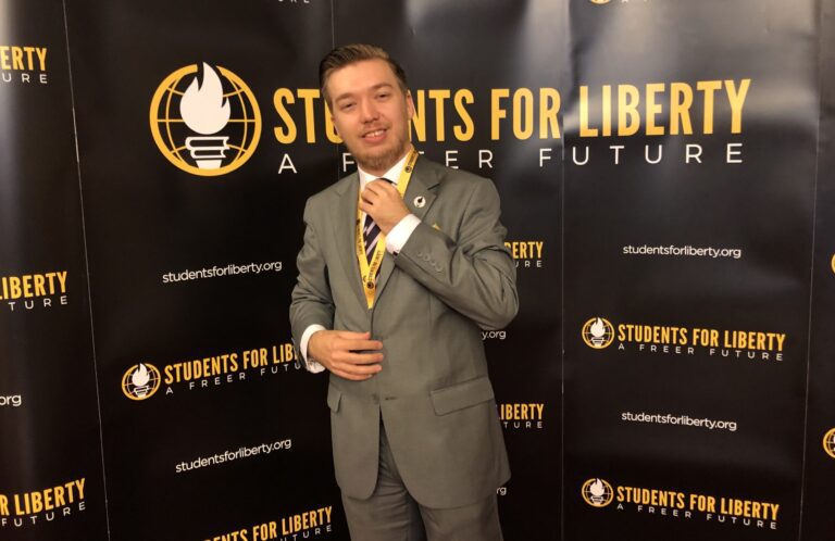 Students For Liberty A Freer Future