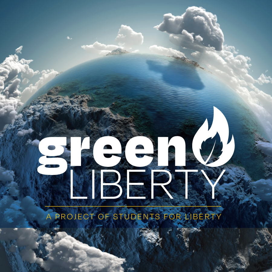 Green Liberty - Students For Liberty