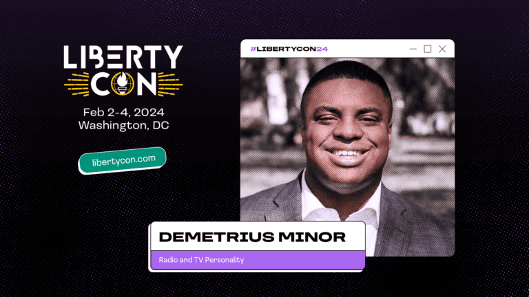 LibertyCon International 2024 Announces Warren Rhea and Demetrius Minor ...