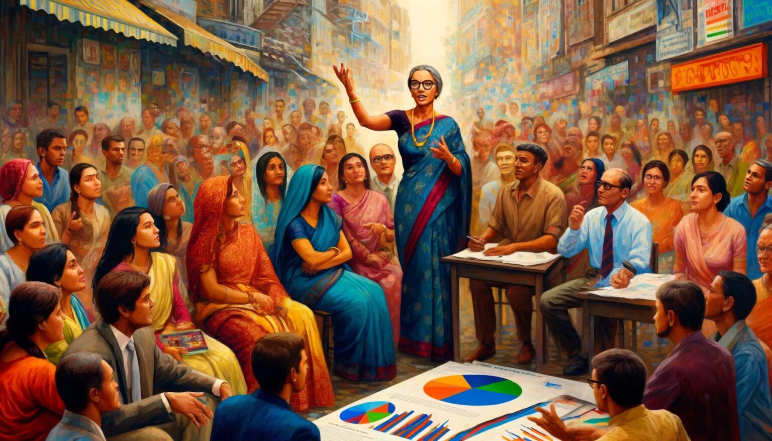 The Proper Role of a Political Economist - Students For Liberty