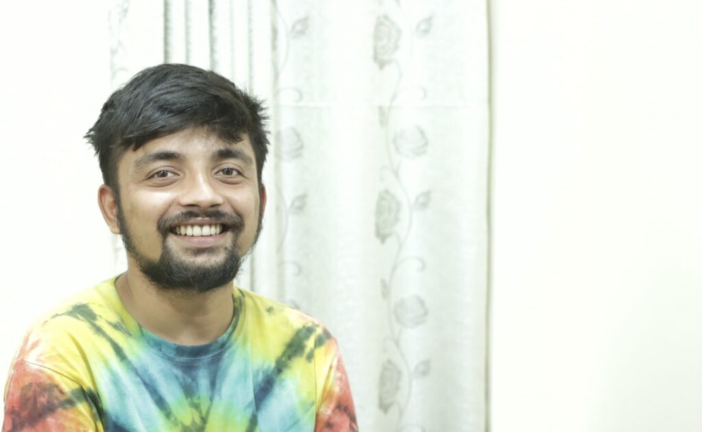 Riwaj Dahal - Students For Liberty