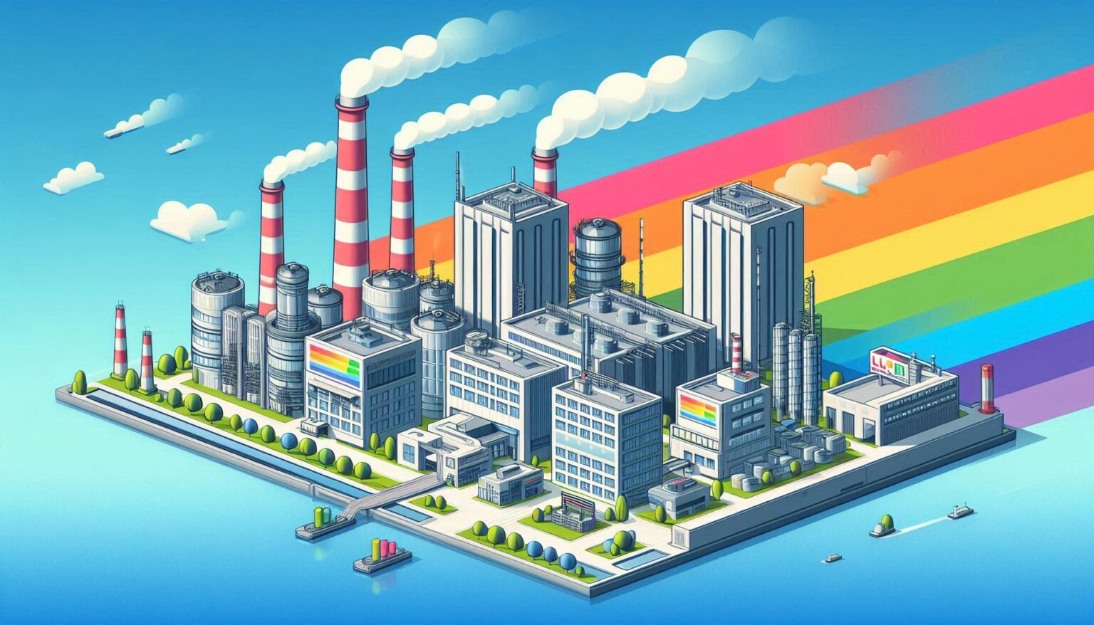 El wokismo corporativo: ¿Una apuesta segura o el camino hacia la ruina ...