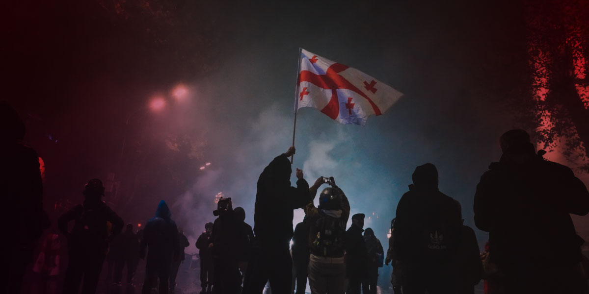 Save Georgia's Liberal Future - Students For Liberty