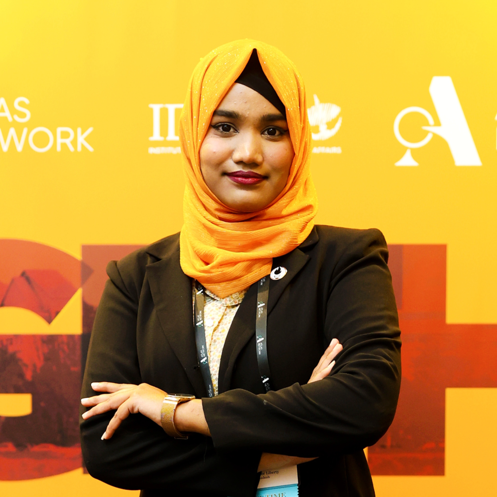 Effat Jahan Efa - Students For Liberty