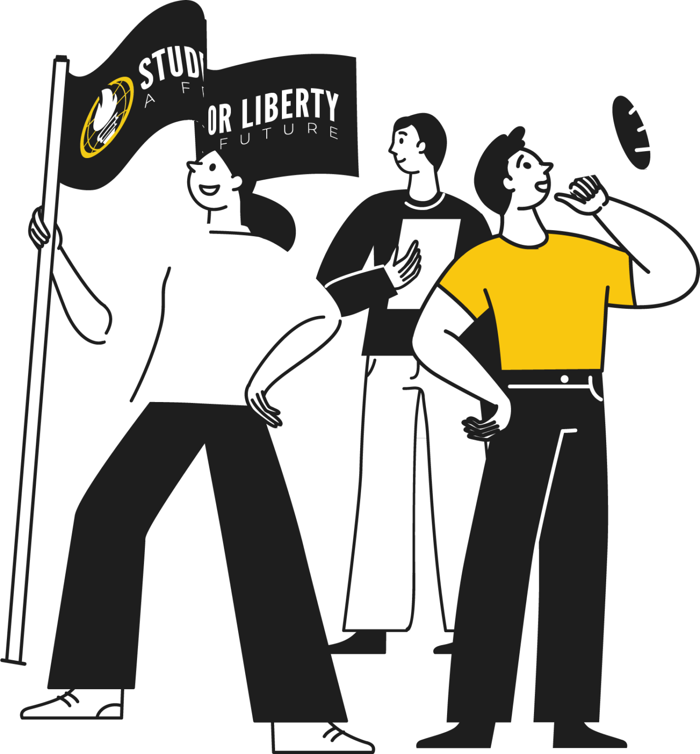 Join Us - Students For Liberty