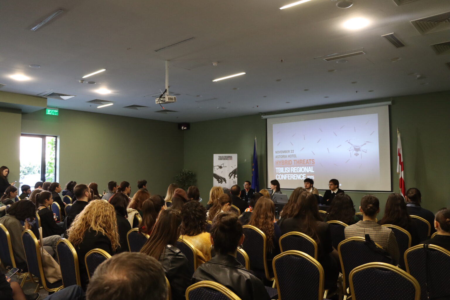 Quite a Lot More of Everything: European Students For Liberty’s 2025 ...
